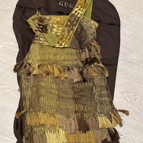 Gucci | Dresses | Gucci Dress | Poshmark